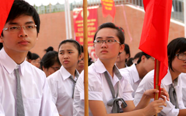 Mô hình xây dựng trường Ams | Trường THPT chuyên Hà Nội - Amsterdam